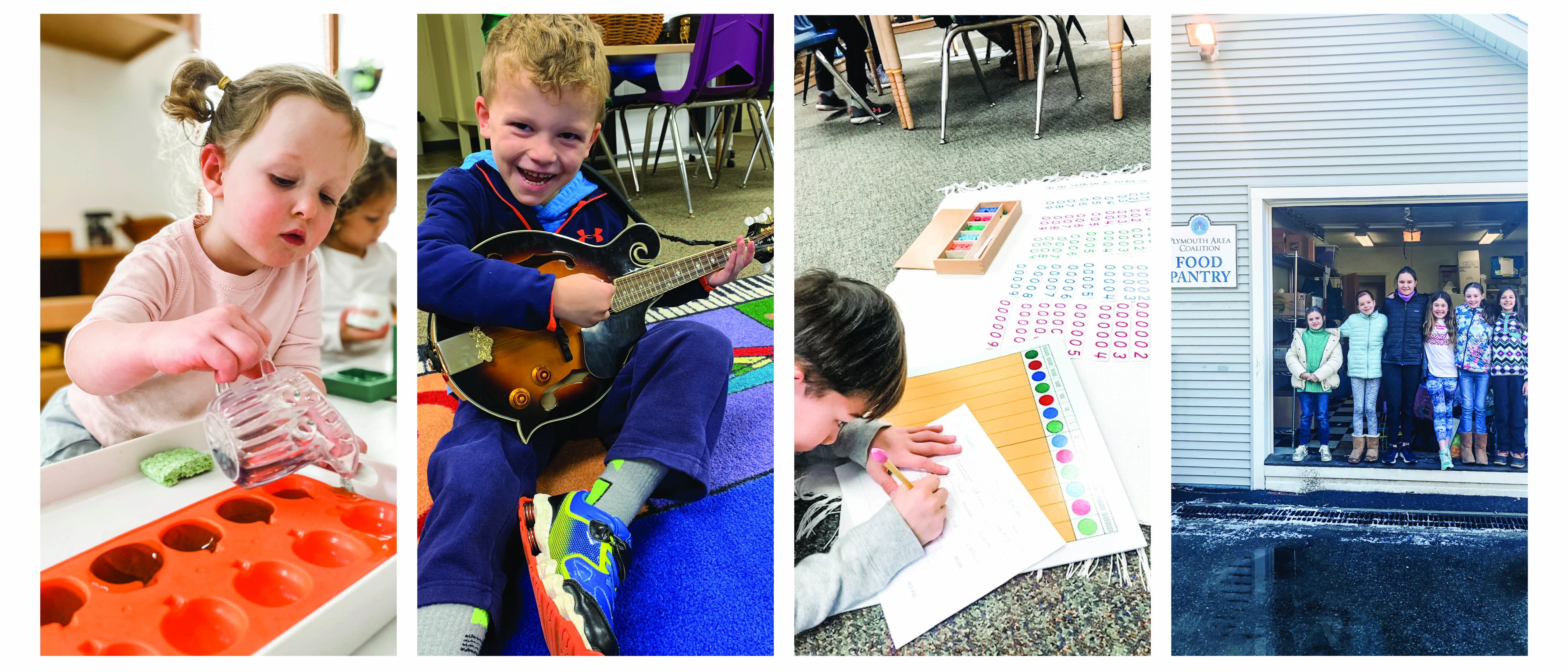 Bay Farm Montessori Academy